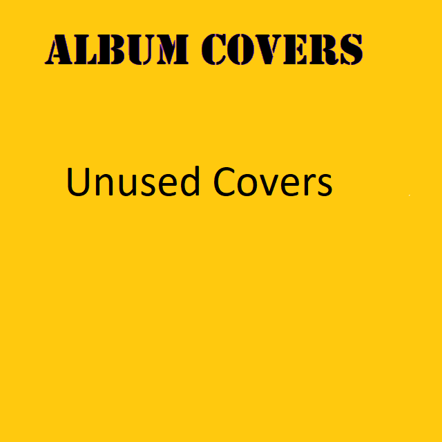 Album Covers – mattredlin.com